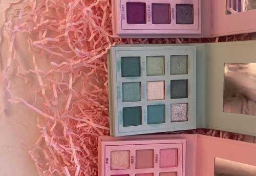 Makeup Obsession палетки теней