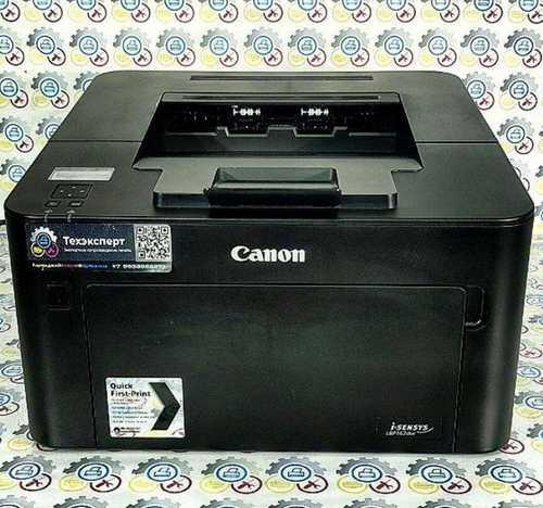 Принтер с WiFi Canon i sensys LBP162dw