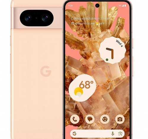 Google Pixel 8, 8/128 ГБ