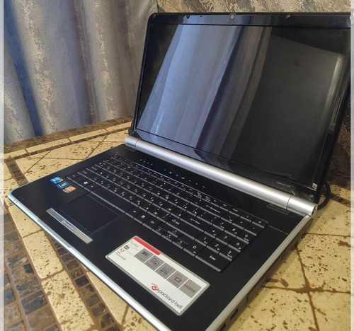 Ноутбук Packard bell easynote LJ75, б/у