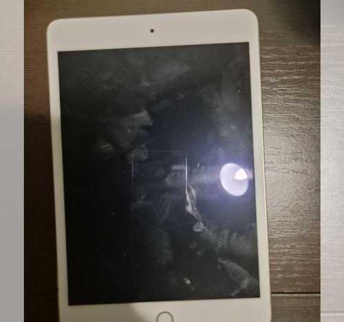 iPad mini 4