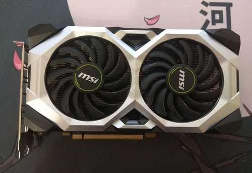 Видеокарта GeForce RTX 2060 super ventus GP OC