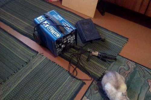Сварочный аппарат Gamma-4.186