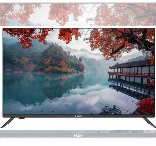 32 Телевизор haier SMART TV M1 HD Android TV Новый