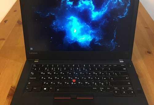 Thinkpad T470