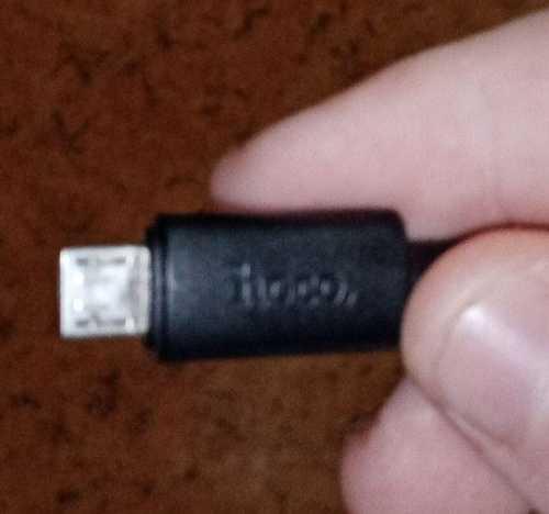 Кабель micro Usb hoco