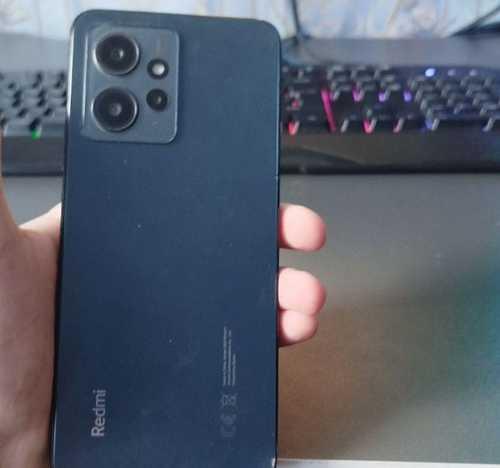 Xiaomi Redmi Note 12, 6/128 ГБ