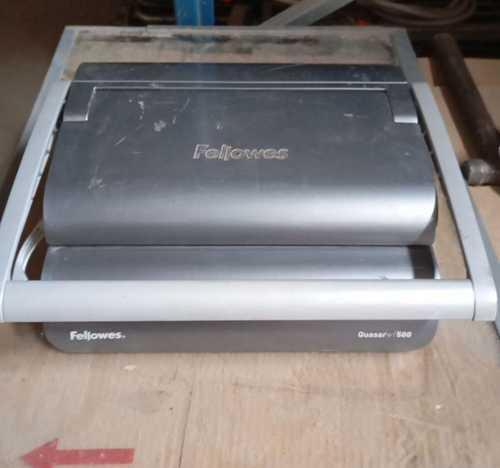 Брошюратор Fellowes Quasar  500