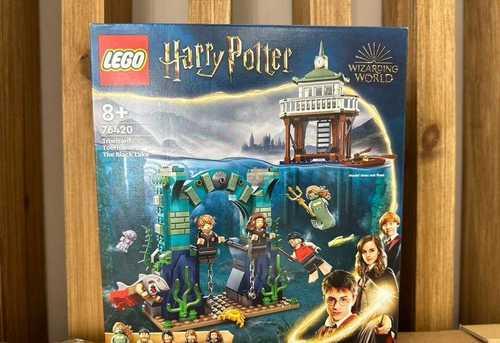 Lego Harry Potter новый