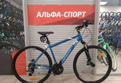 28" Гибрид Merida Crossway 48cm синий