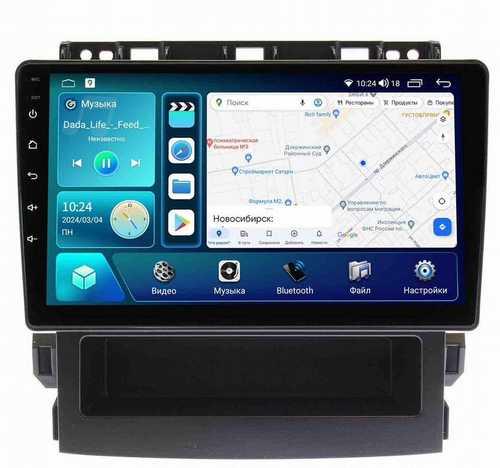 Магнитола Subaru Forester 18  Android 4 32 FYT