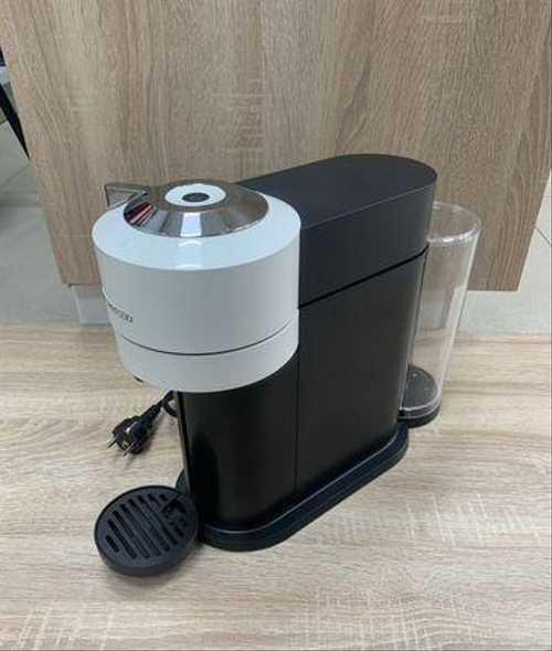 Кофемашина DeLonghi Nespresso ENV120.W