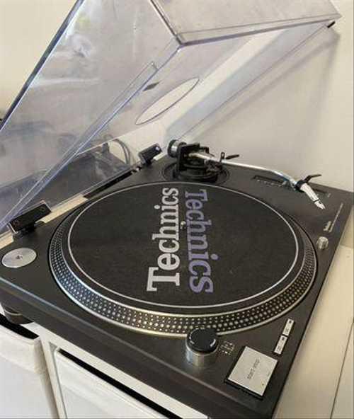 Technics SL 1200 mk3