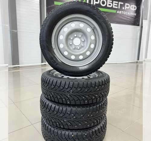 Колеса зимние 185/60 R14 ваз/lada