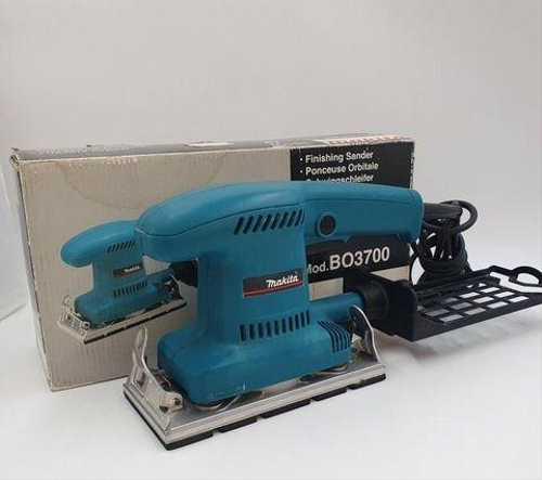 Плоскошлифовальная машина Makita BO3700