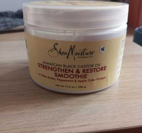 Shea moisture крем для волос