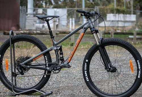 Горный велосипед Norco Fluid FS 3