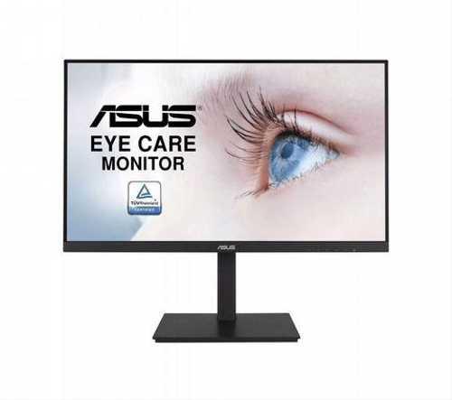 Монитор 238 asus va24dqsb черный