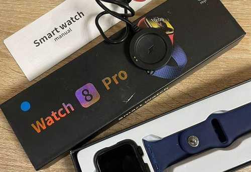 Умные SMART часы Watch 8 PRO
