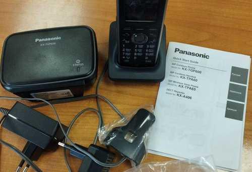 Беспроводной SIP-телефон Panasonic