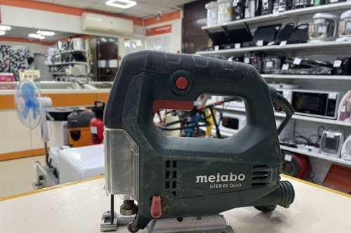 Лобзик Metabo steb 65 quick (Шур)