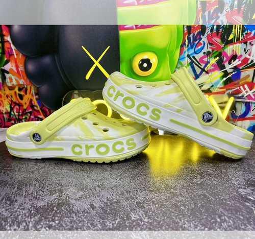 Crocs женские градиент