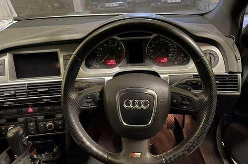 Руль в сборе S Line Audi a6 a5 a4 q5 q7