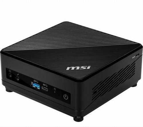 Неттоп MSI Cubi 5 10M-053RU, Intel Core i3 10110U