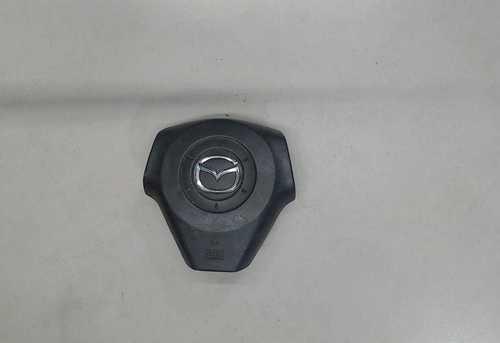 Подушка безопасности водителя Mazda 5 (CR), 2005