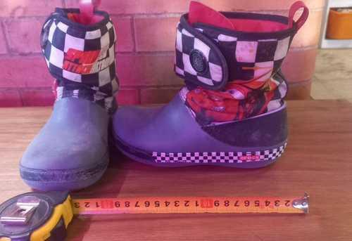 Crocs j2 маквин