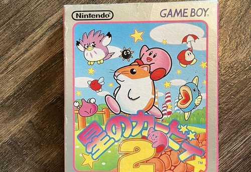 Kirby's Dream Land 2 Game Boy