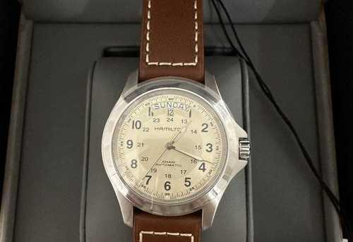 Часы Hamilton Khaki Field King Automatic