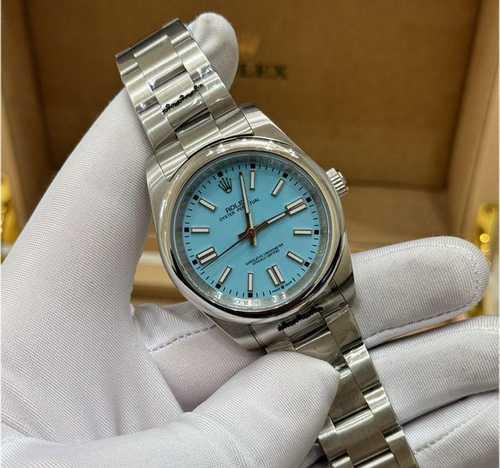 Часы rolex tiffany