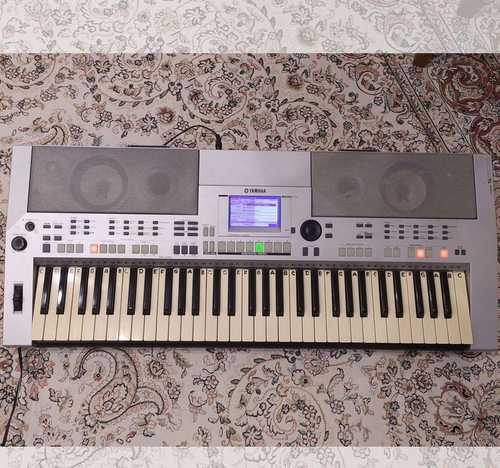 Синтезатор yamaha psr s500