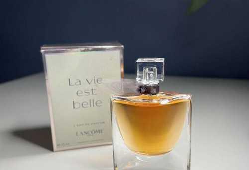 Духи Lancome la vie est belle