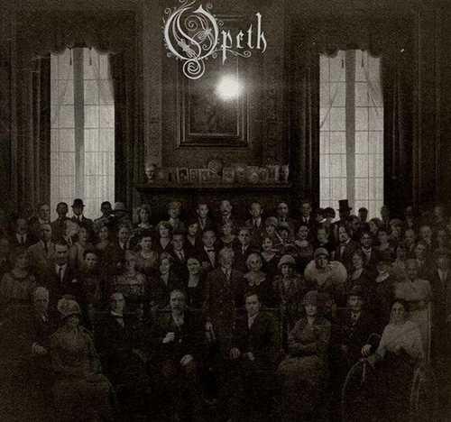 Виниловая пластинка Opeth - The Last Will And Testament (Silver Opaque Vinyl 2LP, 45 RPM)