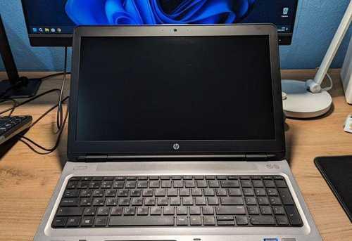 HP ProBook 650 G3 / i5-7300u/ 8gb/ 256gb/ FullHD