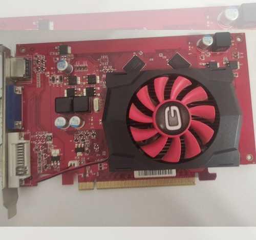 Видеокарта Gainward GeForce GT 220 512Mb