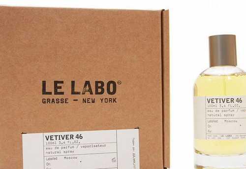 Le Labo Vetiver 46