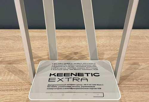 Wifi роутер keenetic Extra KN-1711