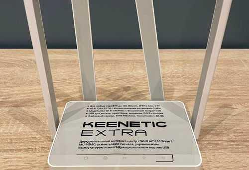 Wifi роутер keenetic Extra KN-1711