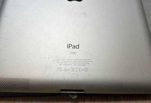 iPad a1396