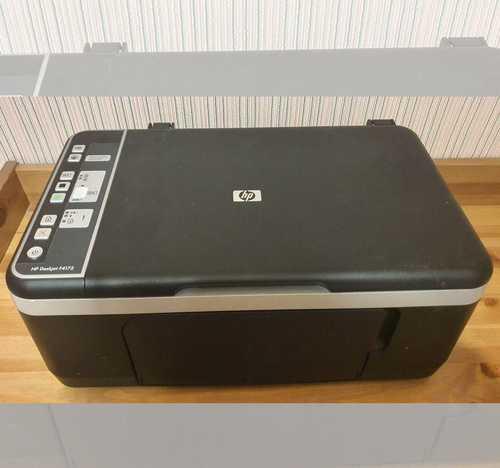 Мфу hp deskjet f4172