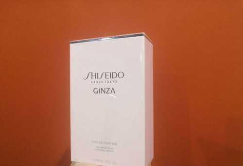 Шисейдо Гинза / shiseido Ginza 90 ml