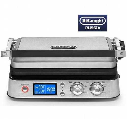 Электрогриль DeLonghi CGH 1020D