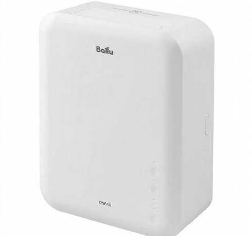 Бризер ballu oneair asp 80