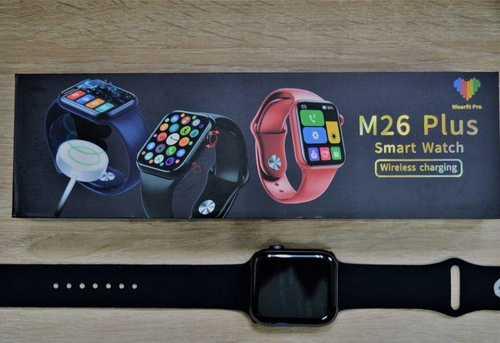 Смарт часы Smart Watch M26 Plus