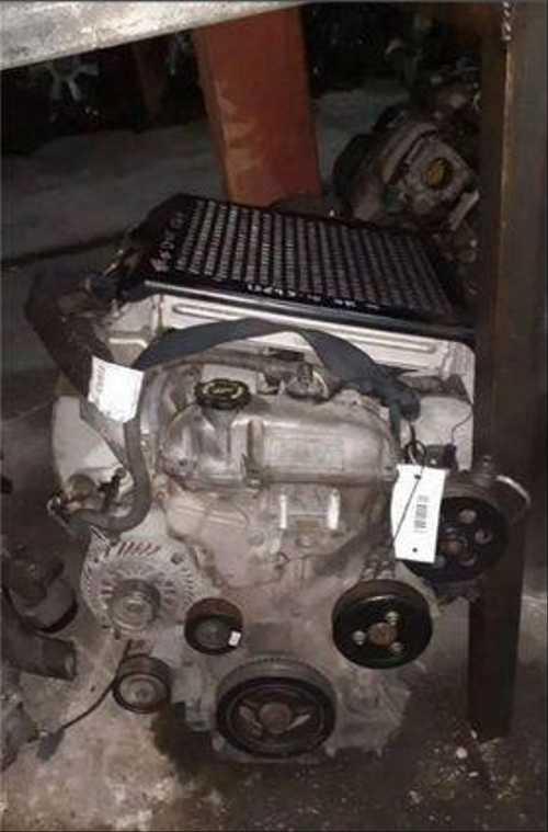 Двигатель Mazda Cx-7 L3