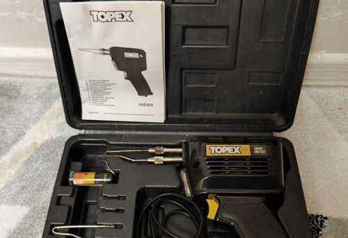 Импульсный паяльник Topex 150 W