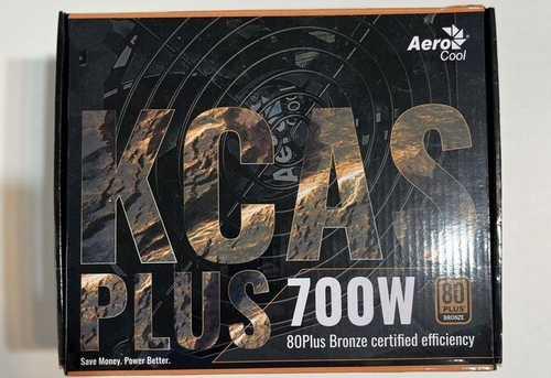 Aerocool Блок питания компьютера kcas plus 700